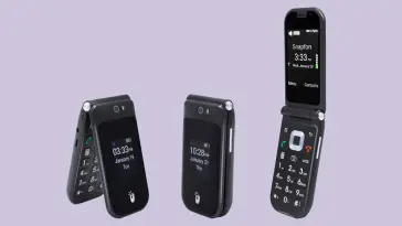 Snapfon ezFlip 4G Review: Perfect Phones For Elderly - PhoneCurious
