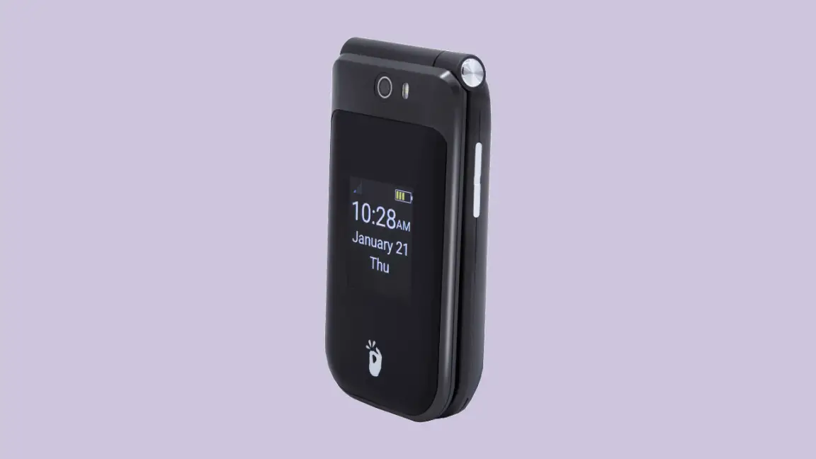 Snapfon ezFlip 4G Review: Perfect Phones For Elderly - PhoneCurious