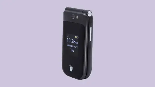 Snapfon ezFlip 4G Review: Perfect Phones For Elderly - PhoneCurious