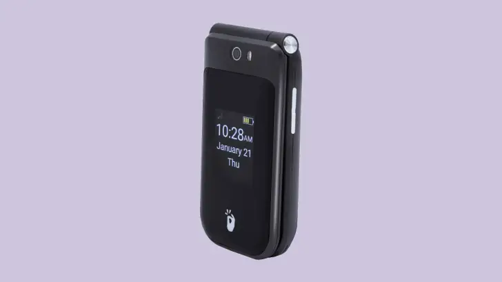 Snapfon ezFlip 4G Review: Perfect Phones For Elderly - PhoneCurious