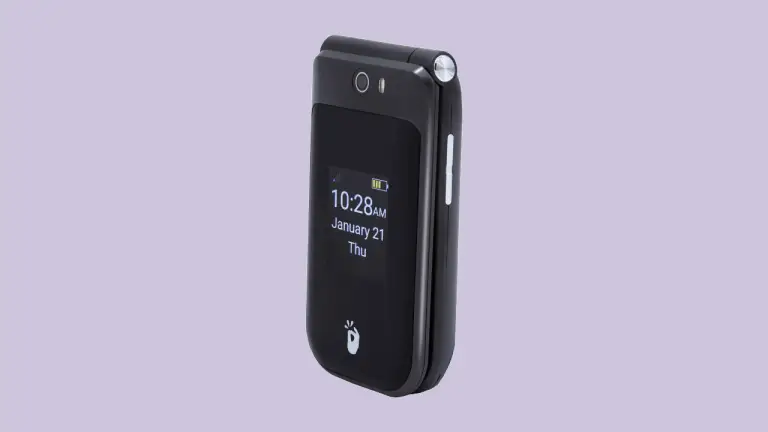 Snapfon ezFlip 4G Review: Perfect Phones For Elderly - PhoneCurious