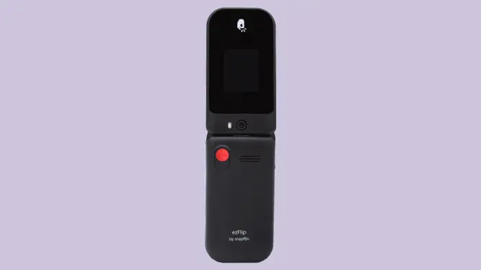 Snapfon ezFlip 4G Review: Perfect Phones For Elderly - PhoneCurious