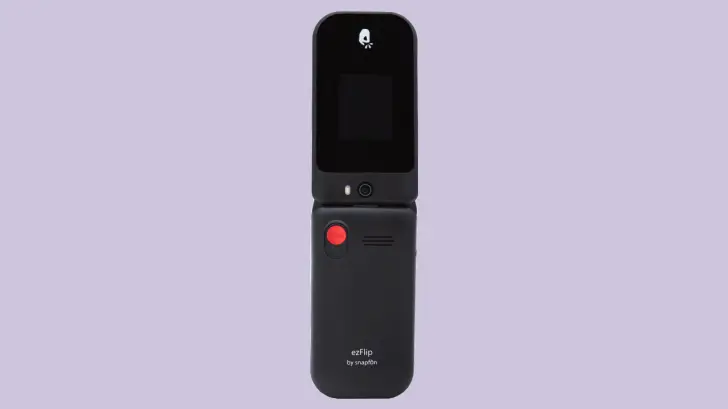 Snapfon ezFlip 4G Review: Perfect Phones For Elderly - PhoneCurious