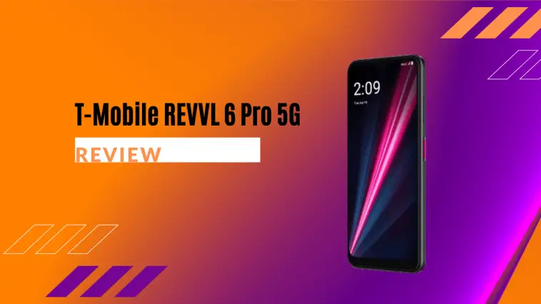 T-Mobile REVVL 6 Pro 5G Review: The Incredible Quad Camera With 5G ...