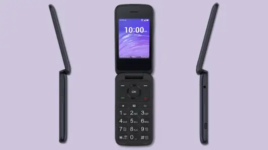 TCL Flip Go Review: A Dedicated Flip Phone For Simple Activity ...