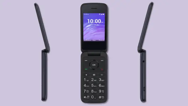 TCL Flip Go Review: A Dedicated Flip Phone For Simple Activity ...