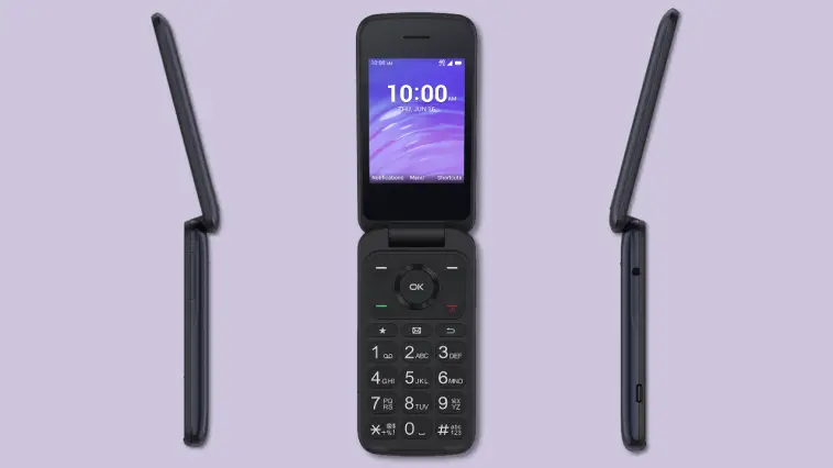 TCL Flip Go Review: A Dedicated Flip Phone For Simple Activity ...