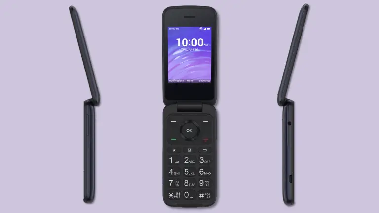 TCL Flip Go Review: A Dedicated Flip Phone For Simple Activity ...