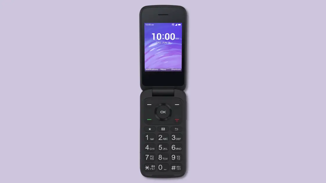 TCL Flip Go Review: A Dedicated Flip Phone For Simple Activity ...