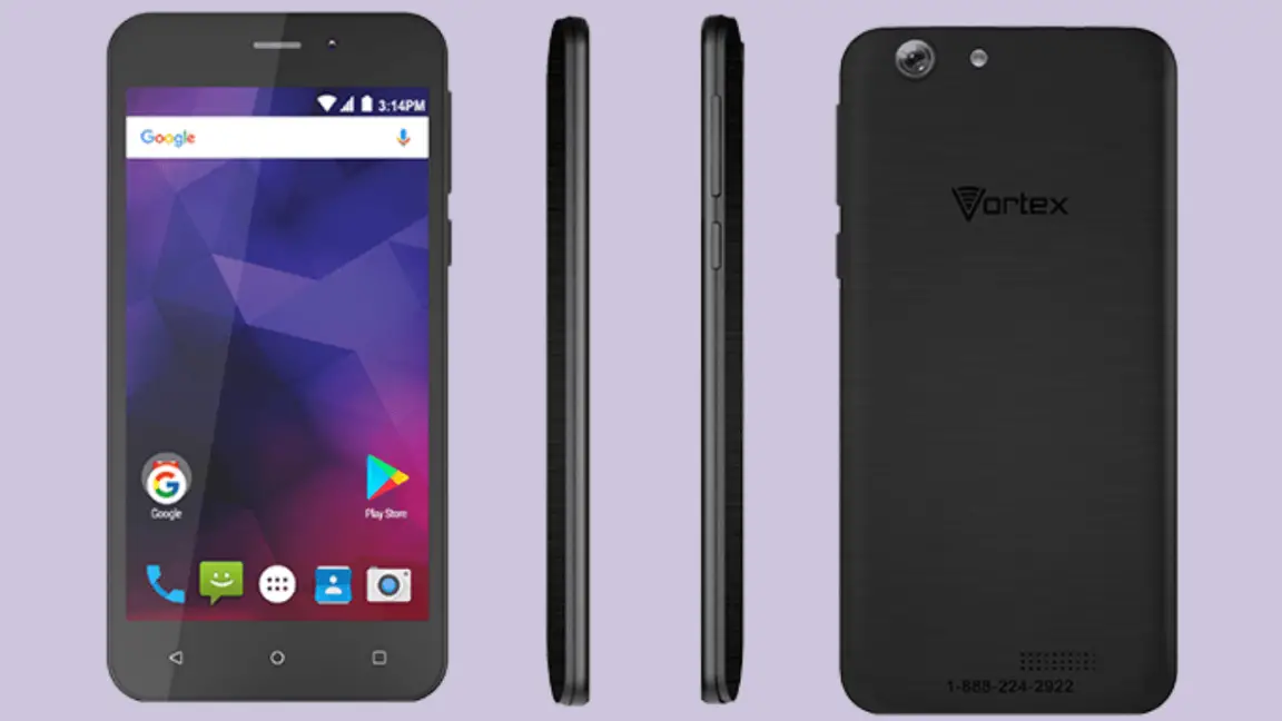 Vortex MUV Review: A Budget Smartphones For Beginners - PhoneCurious