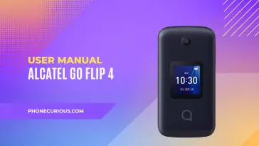 Alcatel Go Flip 4 User Manual - PhoneCurious