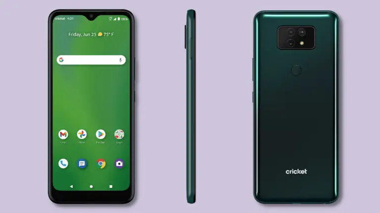Cricket Ovation 2 Review: Cinematic-View Smartphone With Triple Cameras ...