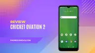 Cricket Ovation 2 Review: Cinematic-View Smartphone With Triple Cameras ...