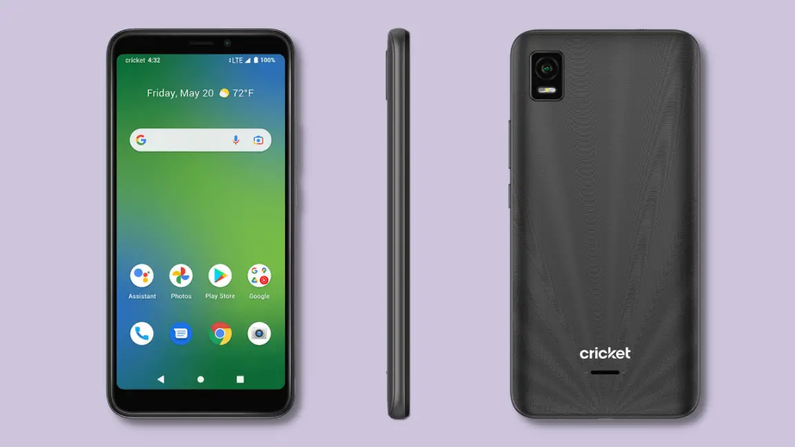 Cricket Vision Plus Review: Compact Smartphone with On-Budget Price ...