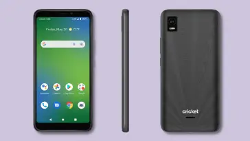 Cricket Vision Plus Review: Compact Smartphone with On-Budget Price ...