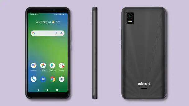 Cricket Vision Plus Review: Compact Smartphone with On-Budget Price ...