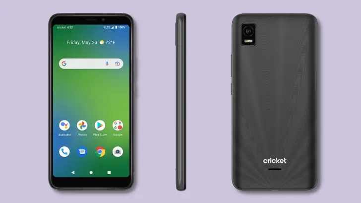 Cricket Vision Plus Review: Compact Smartphone with On-Budget Price ...