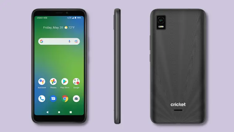 Cricket Vision Plus Review: Compact Smartphone with On-Budget Price ...