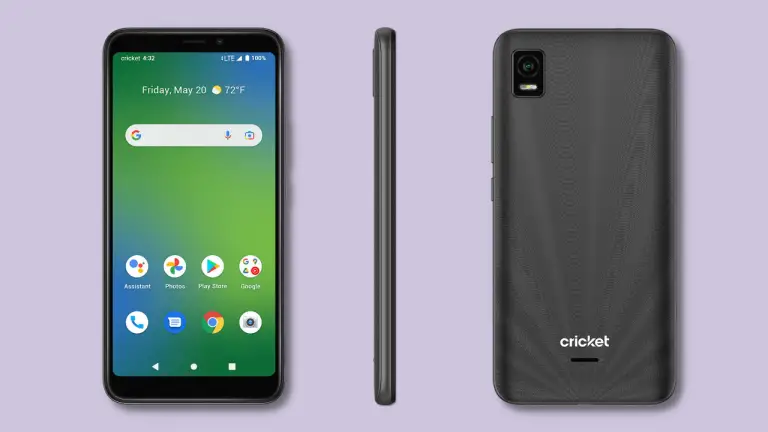 Cricket Vision Plus Review: Compact Smartphone with On-Budget Price ...