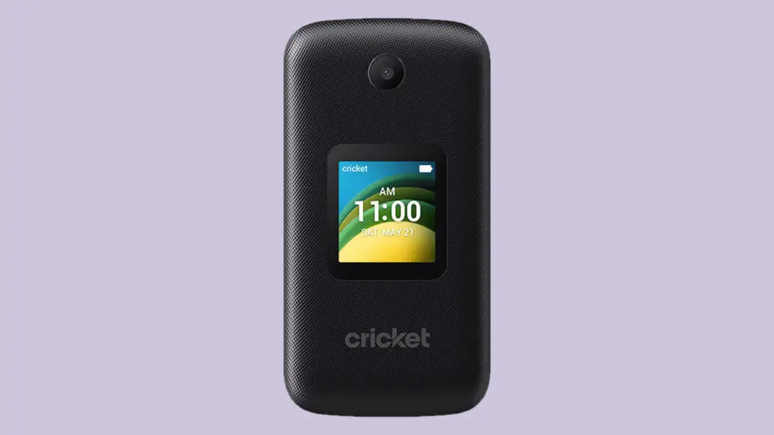 TCL Classic Flip Phone Review (Cricket Wireless) - PhoneCurious