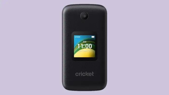 TCL Classic Flip Phone Review (Cricket Wireless) - PhoneCurious