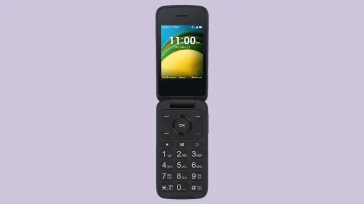 TCL Classic Flip Phone Review (Cricket Wireless) - PhoneCurious