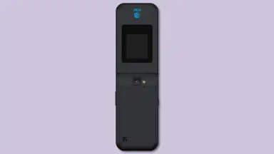 AT&T Cingular Flex Flip Phone Review: No-Hassle Phone - PhoneCurious