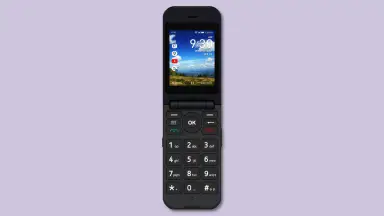AT&T Cingular Flex Flip Phone Review: No-Hassle Phone - PhoneCurious