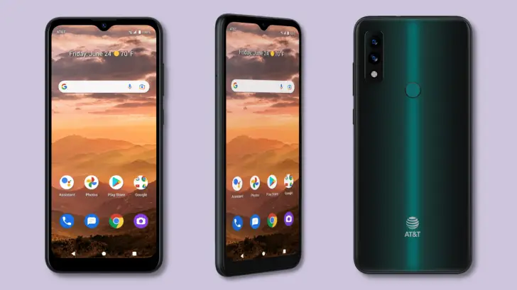 AT&T Maestro 3 Review: Nice On-Budget Smartphone with Android 12 ...