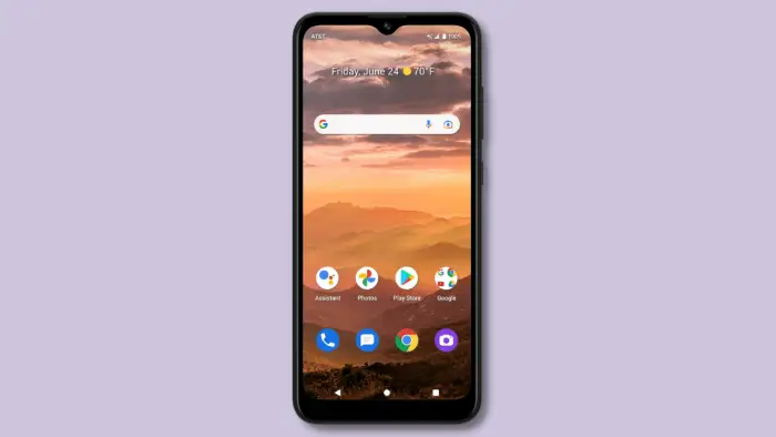 AT&T Maestro 3 Review: Nice On-Budget Smartphone with Android 12 ...