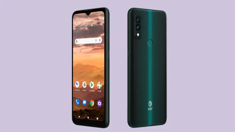 AT&T Maestro 3 Review: Nice On-Budget Smartphone with Android 12 ...