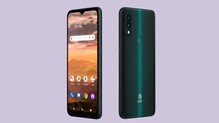 AT&T Maestro 3 Review: Nice On-Budget Smartphone with Android 12 ...