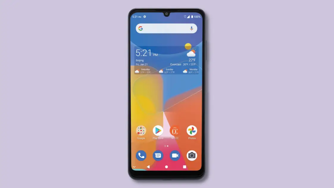 Consumer Cellular ZMax 5G Review: A Budget-Friendly 5G Smartphone ...