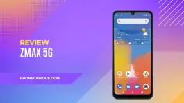 Consumer Cellular ZMax 5G Review: A Budget-Friendly 5G Smartphone ...
