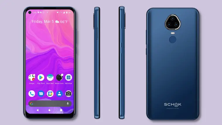 Schok Freedom Turbo XL (2022) Review: Triple Camera and Wireless ...