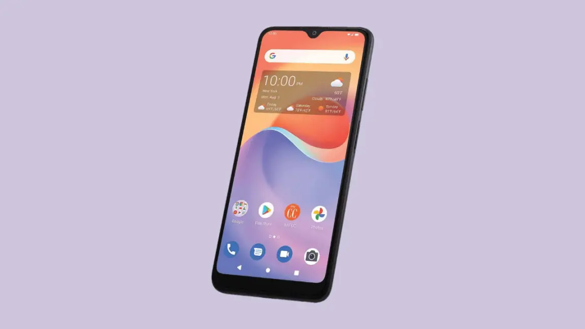 Consumer Cellular ZMax 11 Review: Proper Smartphone with Affordable ...