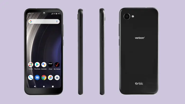 Orbic Joy Review: An Ideal Smartphone for Daily Use - PhoneCurious