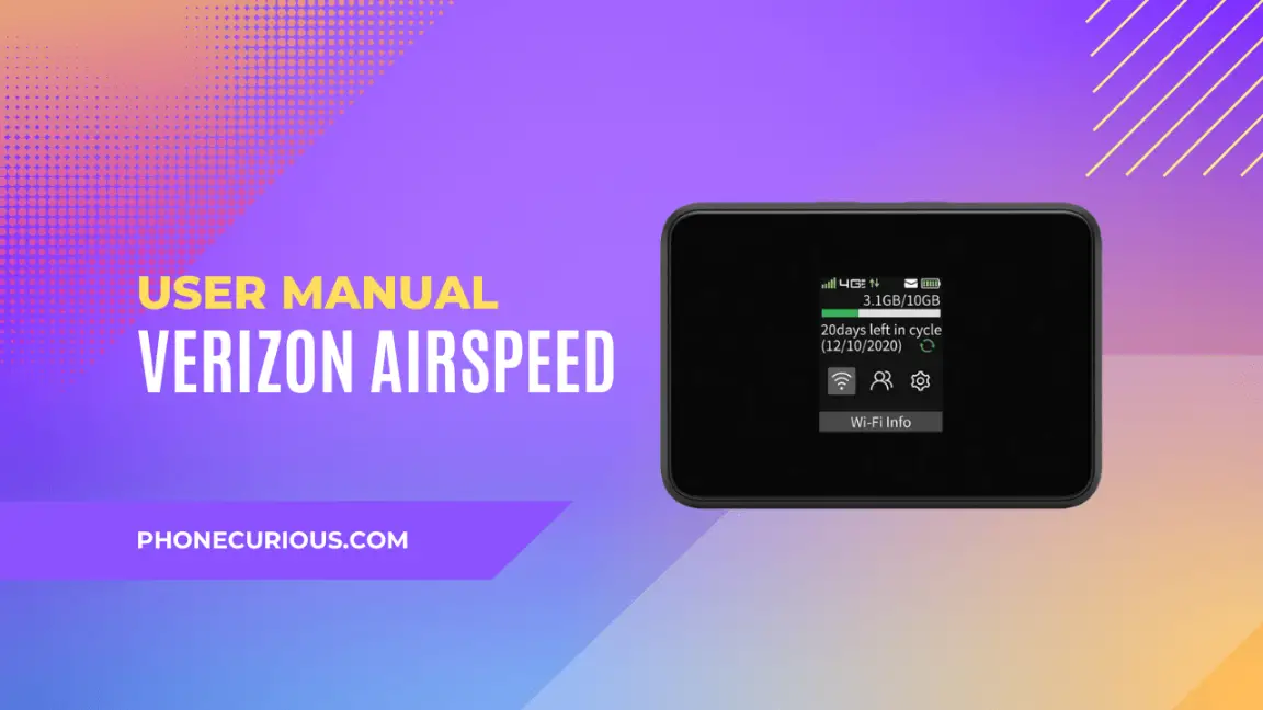 Airspeed Mobile Hotspot Activation