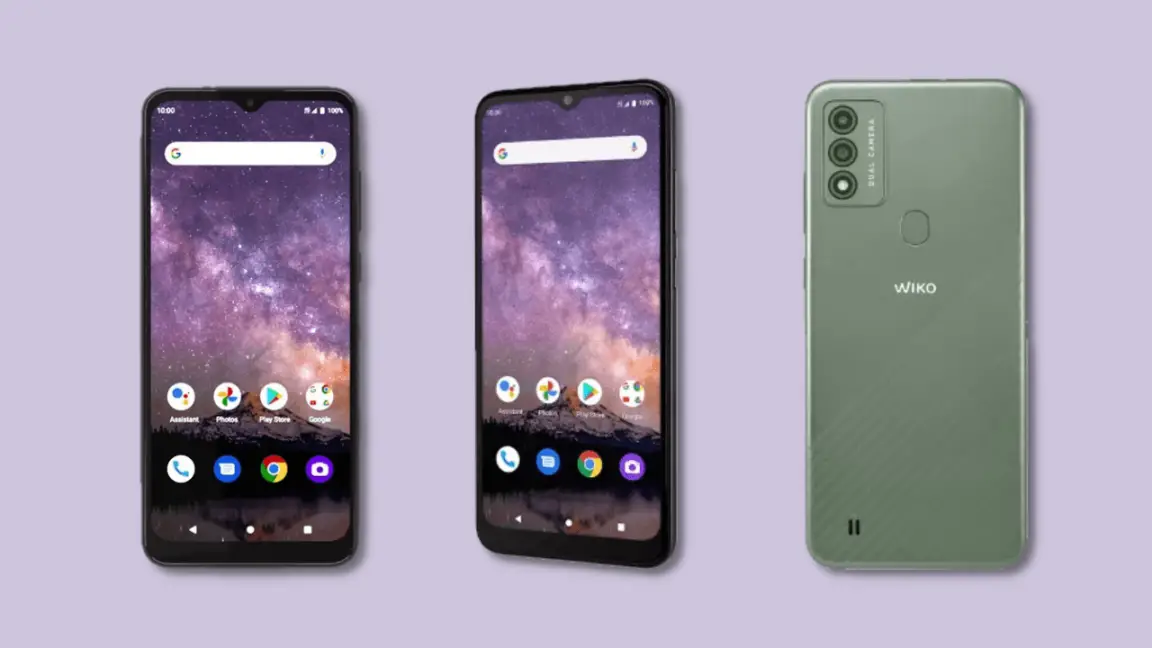 Wiko Voix Review: Dual Camera With Advanced Security Features ...