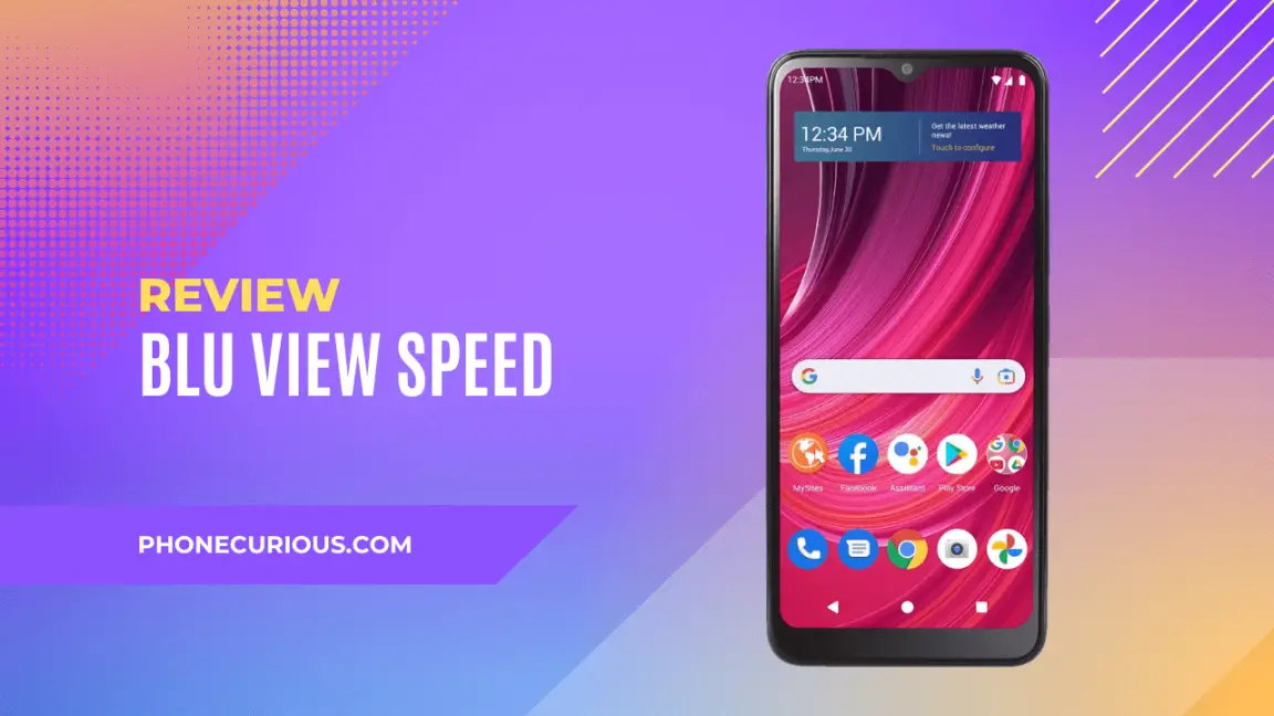 BLU View Speed 5G Review: The Appealing 5G Smartphone - PhoneCurious