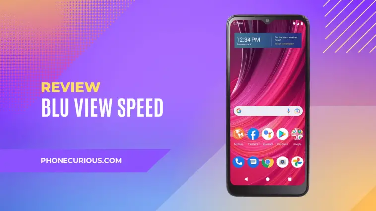 BLU View Speed 5G Review: The Appealing 5G Smartphone - PhoneCurious