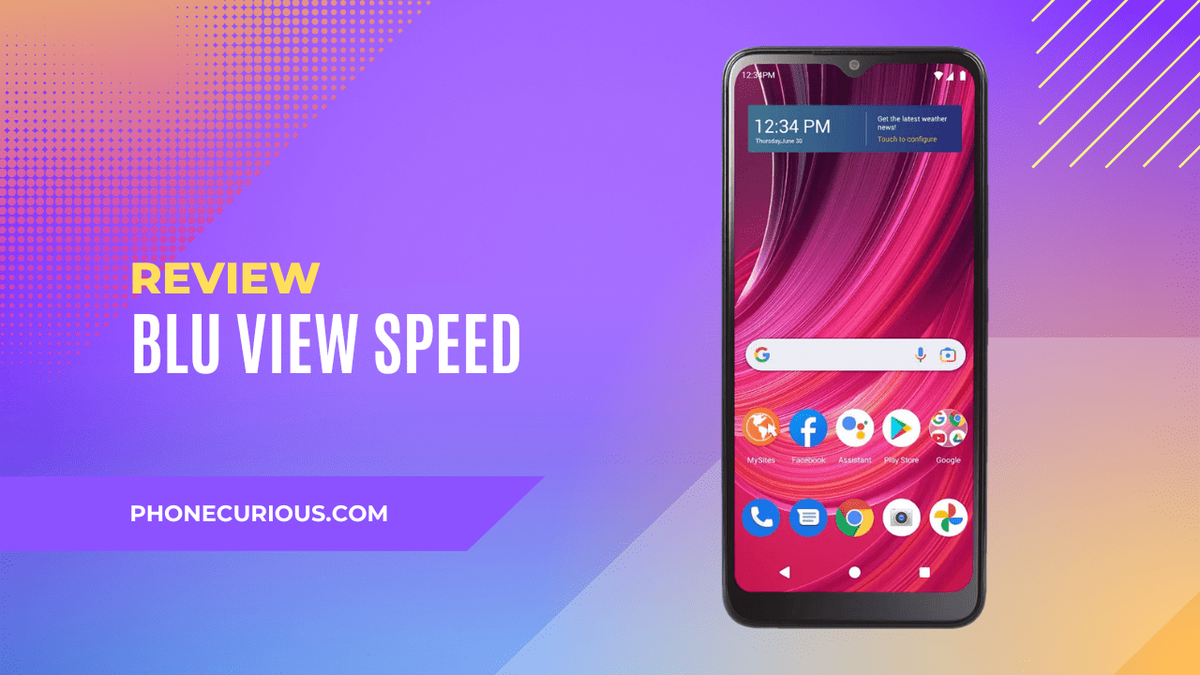BLU View Speed 5G Review: The Appealing 5G Smartphone - PhoneCurious