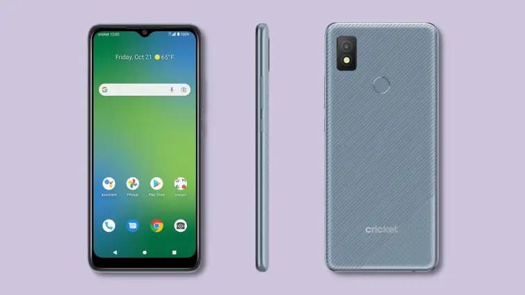 Cricket Icon 4 Review: Massive Display and Battery on A Budget-Phone ...