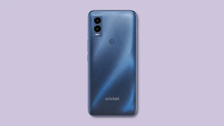 Cricket Innovate E 5G Review: Entry-Level 5G Phone With NFC - PhoneCurious