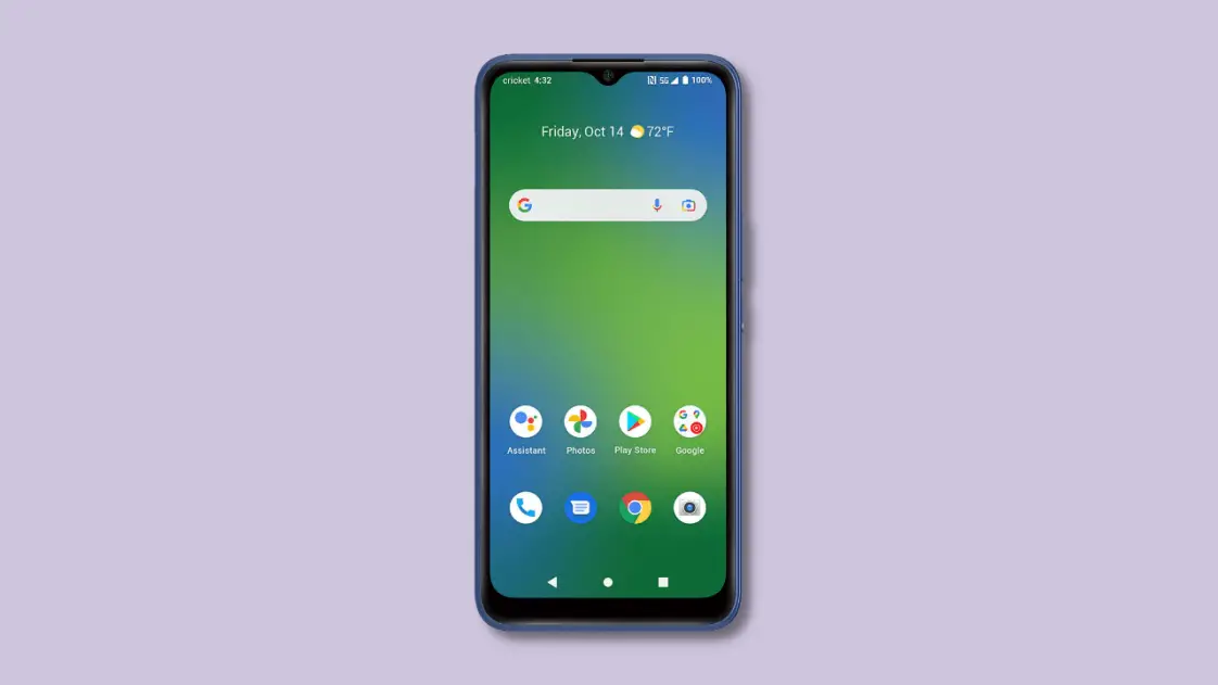 Cricket Innovate E 5G Review: Entry-Level 5G Phone With NFC - PhoneCurious