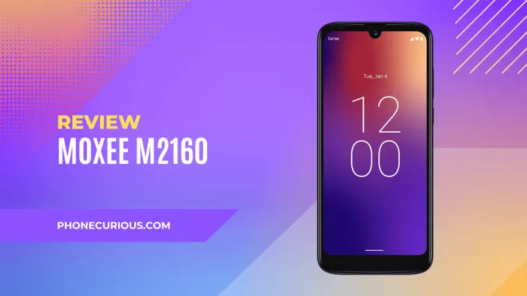 Moxee m2160 Review (Assurance Wireless) - PhoneCurious