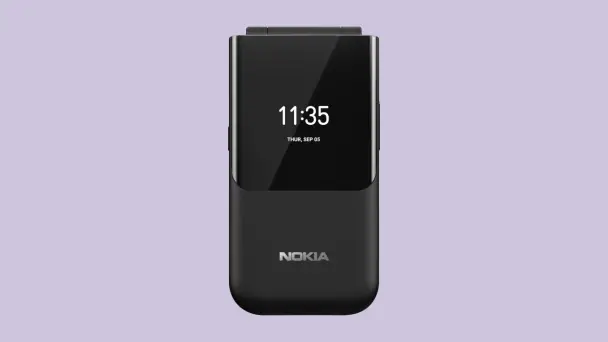 Nokia 2720 V Flip Review: Flip Phone With A Touch Of Modernity ...