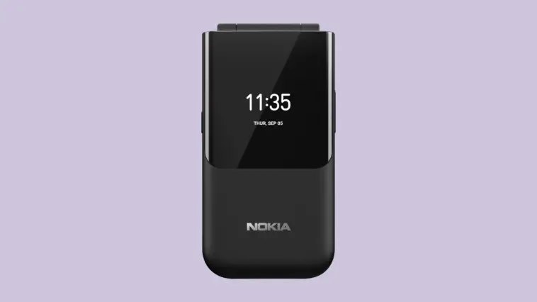 Nokia 2720 V Flip Review: Flip Phone With A Touch Of Modernity ...