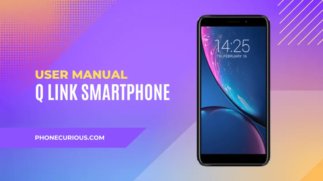 Q Link Smartphone Hot Pepper Serrano 3 (HPP-L55B) User Manual ...