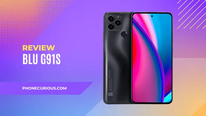 BLU G91s Review: Modern Design With Triple Rear-Camera - PhoneCurious